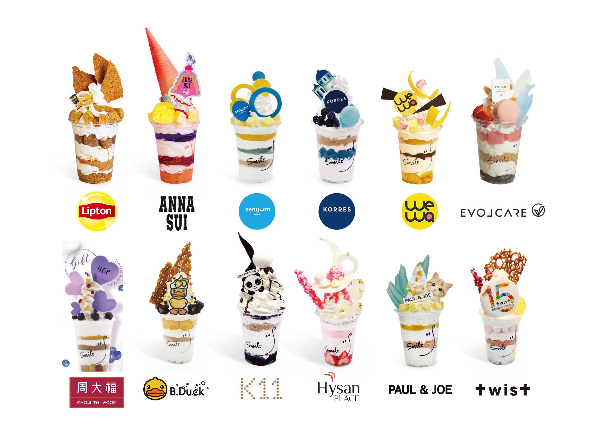 Froyo | Smile Yogurt