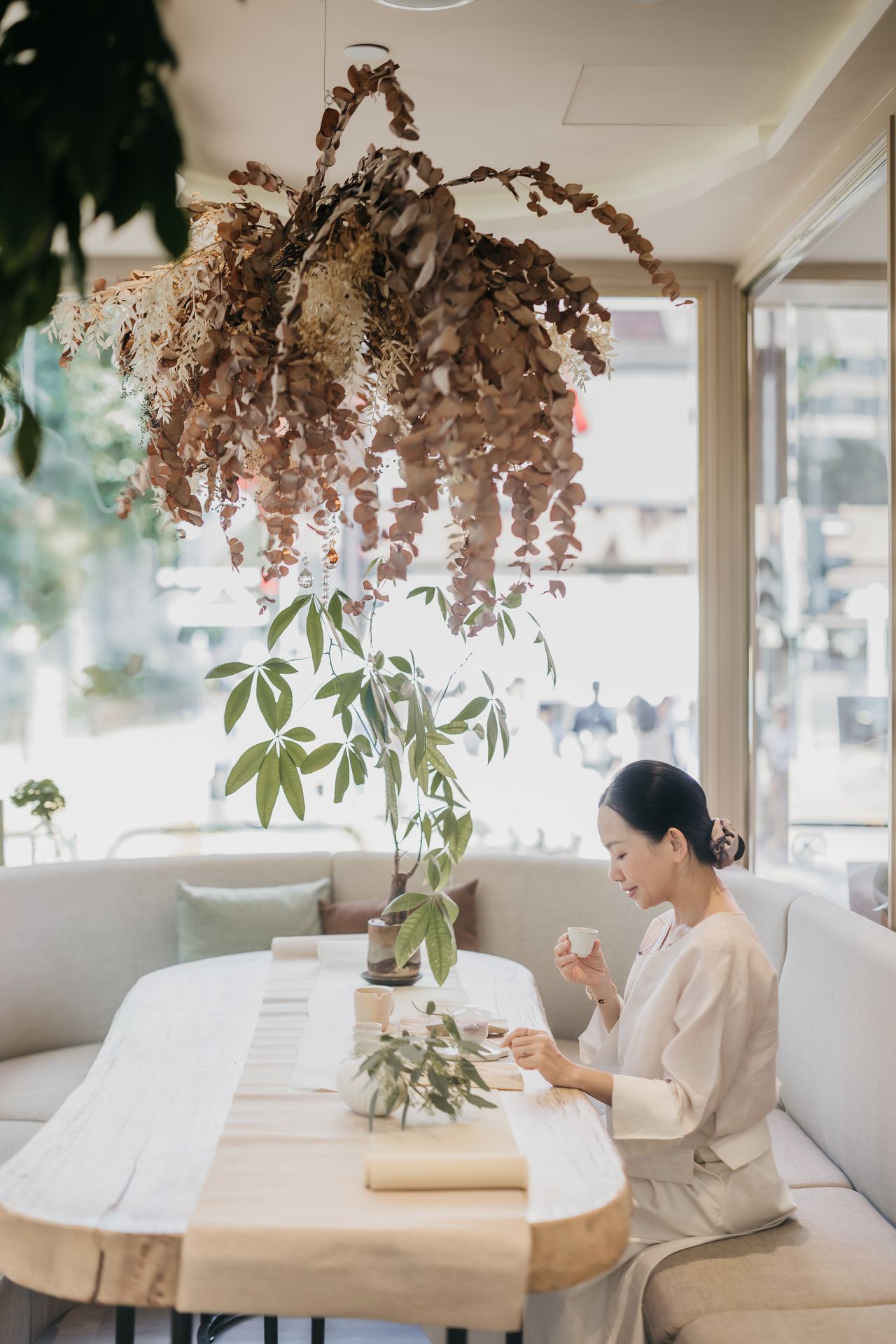 Simply Pleasure｜Tea Poetry｜花茶｜花果茶｜茶詩｜茶禮｜香港
