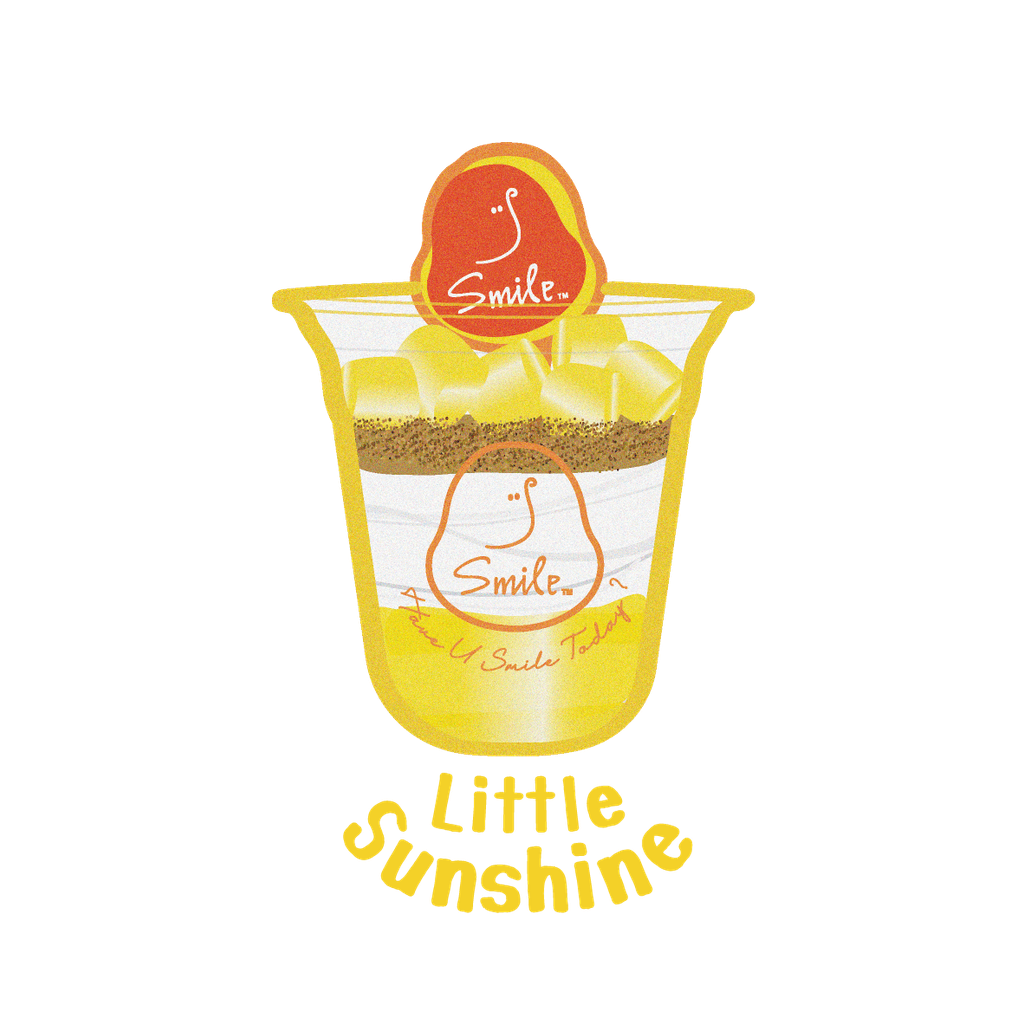 Little Sunshine | Smile Yogurt