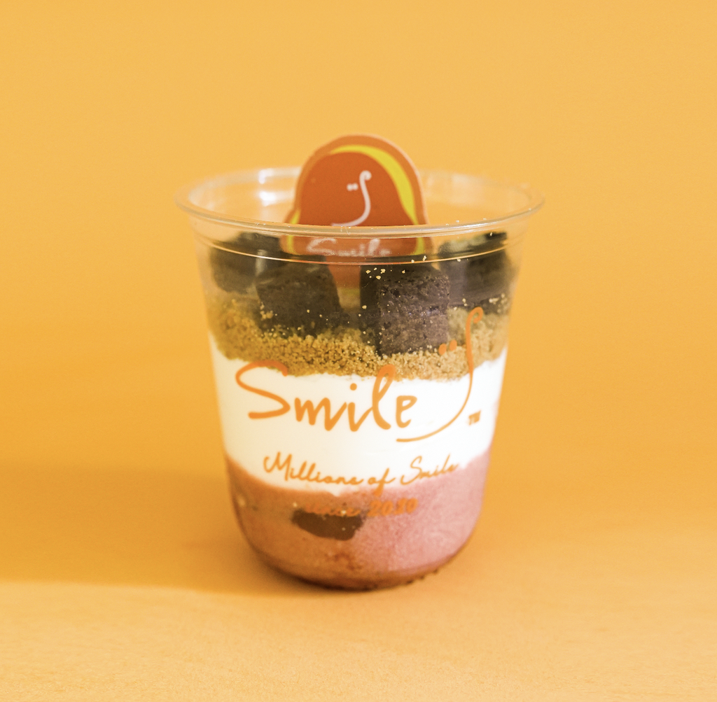 Baby Choco-Berry | Smile Yogurt