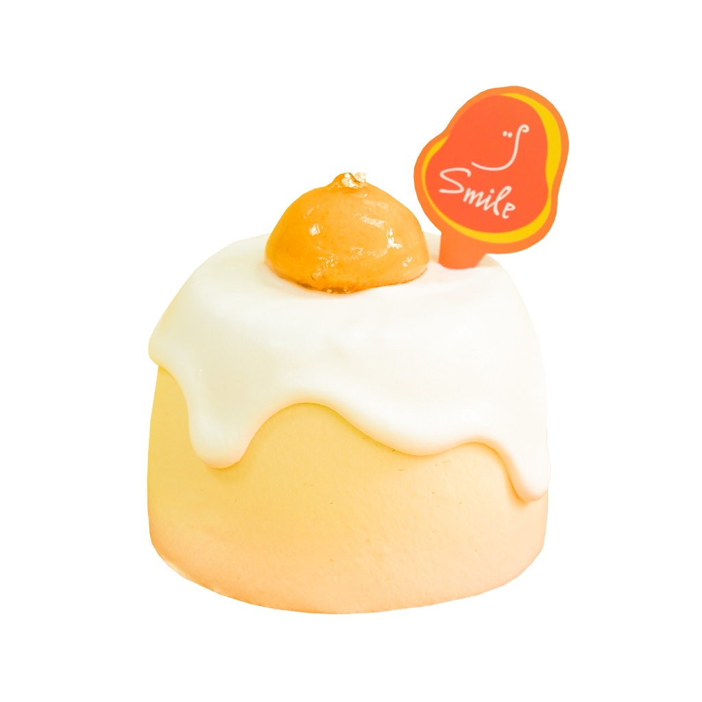 Sunny Mango | Smile Yogurt