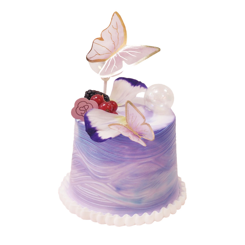 Purple Coco Magic | Smile Yogurt