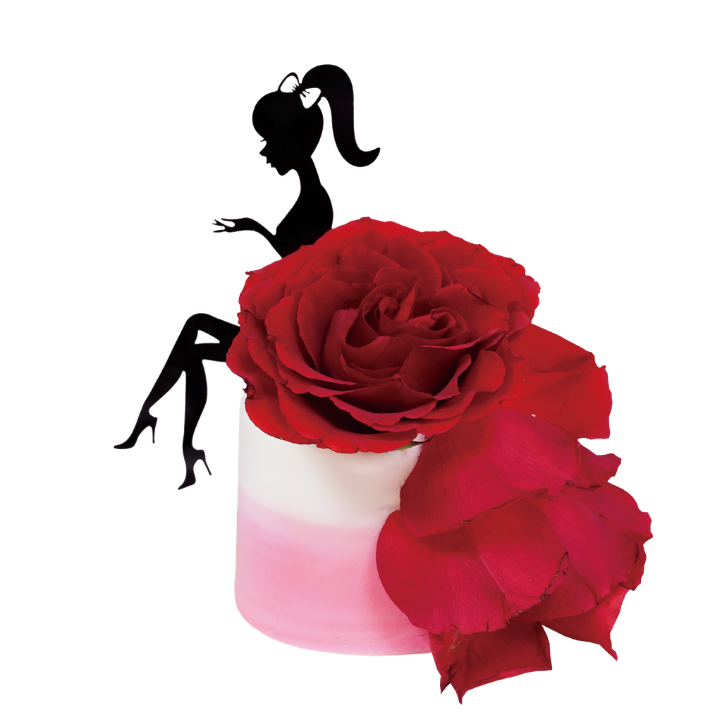 Lady of Love | Smile Yogurt